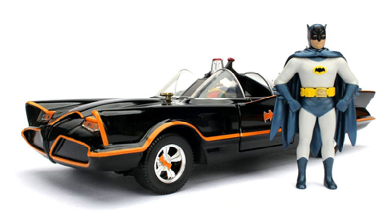 ▶ PRODUCT DETAILS メーカー JADA スケール 1/24 商品状態 新品 ⚠ 海外製品に関するご案内 本商品は海外メーカーによる量産モデルのため、塗装のわずかなムラ・小キズ、パーツ取り付け位置の個体...