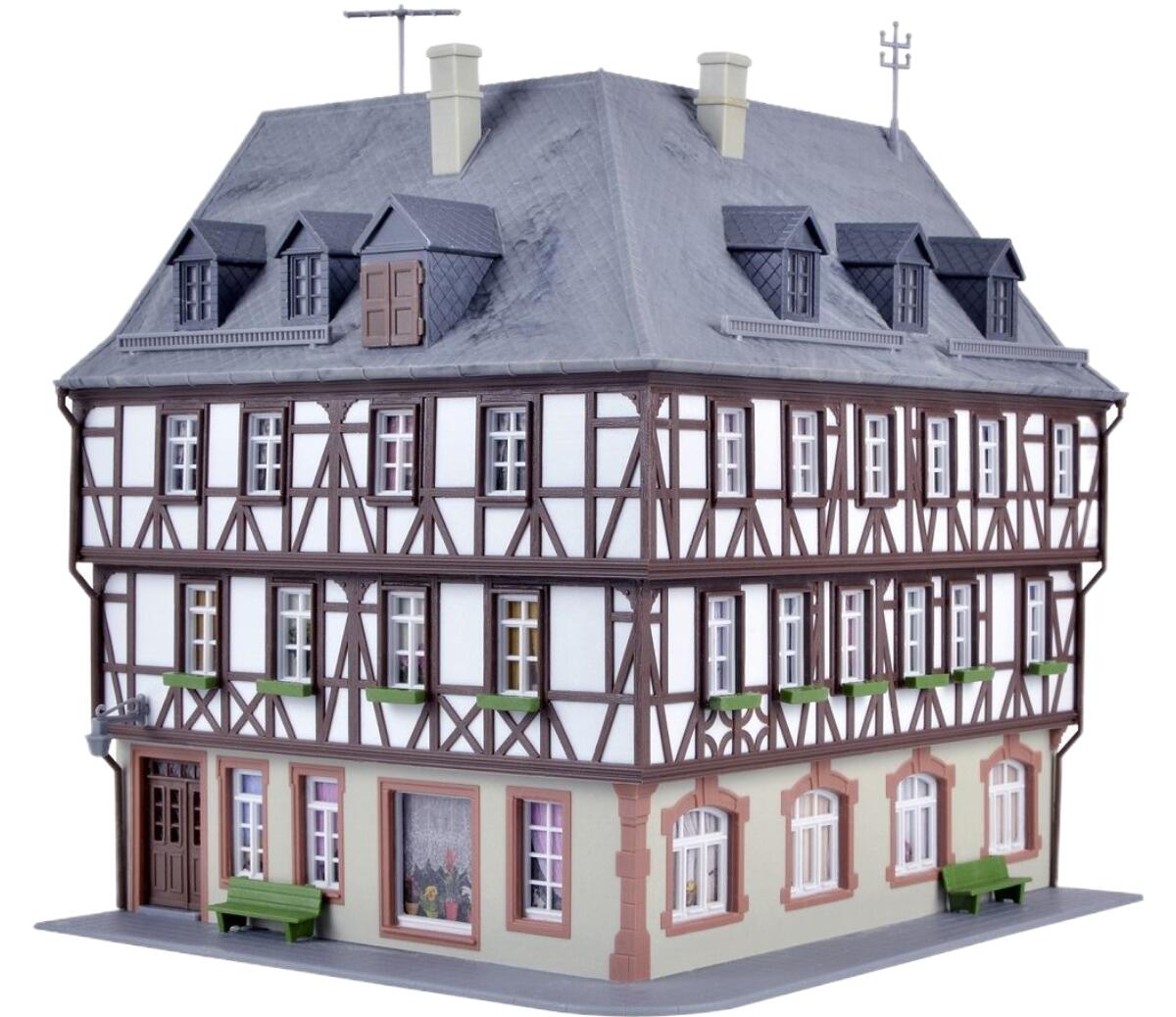 商品詳細 メーカー Kibri スケール 1/87 お届け時期 お届けの目安の記載を必ずご確認ください。 在庫について 在庫管理に関しましては細心の注意を払っておりますが、他サイトとの併売の為、在庫切れの場合がございます。万が一売り切れの場...