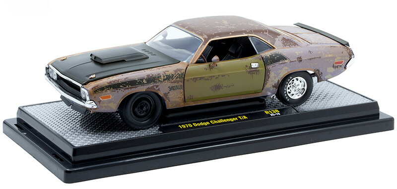 商品詳細 メーカー M2MACHINES スケール 1/24 お届け時期 お届けの目安の記載を必ずご確認ください。 在庫について 在庫管理に関しましては細心の注意を払っておりますが、他サイトとの併売の為、在庫切れの場合がございます。万が一売...