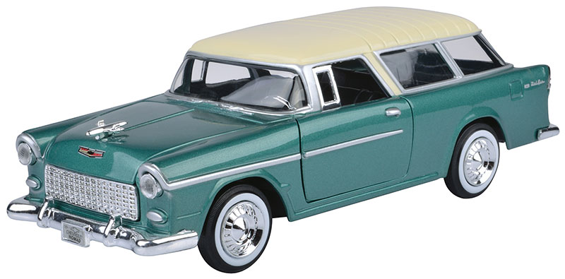 ▶ PRODUCT DETAILS メーカー Motor Max スケール 1/24 商品状態 新品 ⚠ 海外製品に関するご案内 本商品は海外メーカーによる量産モデルのため、塗装のわずかなムラ・小キズ、パーツ取り付け...