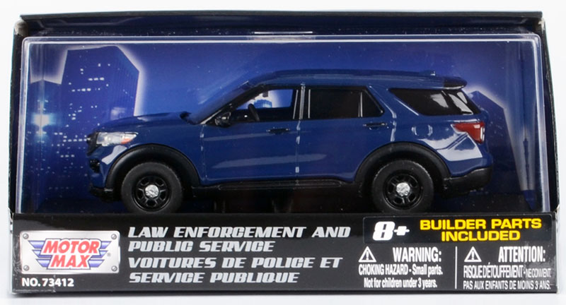 ▶ PRODUCT DETAILS メーカー Motor Max スケール 1/43 商品状態 新品 ⚠ 海外製品に関するご案内 本商品は海外メーカーによる量産モデルのため、塗装のわずかなムラ・小キズ、パーツ取り付け...