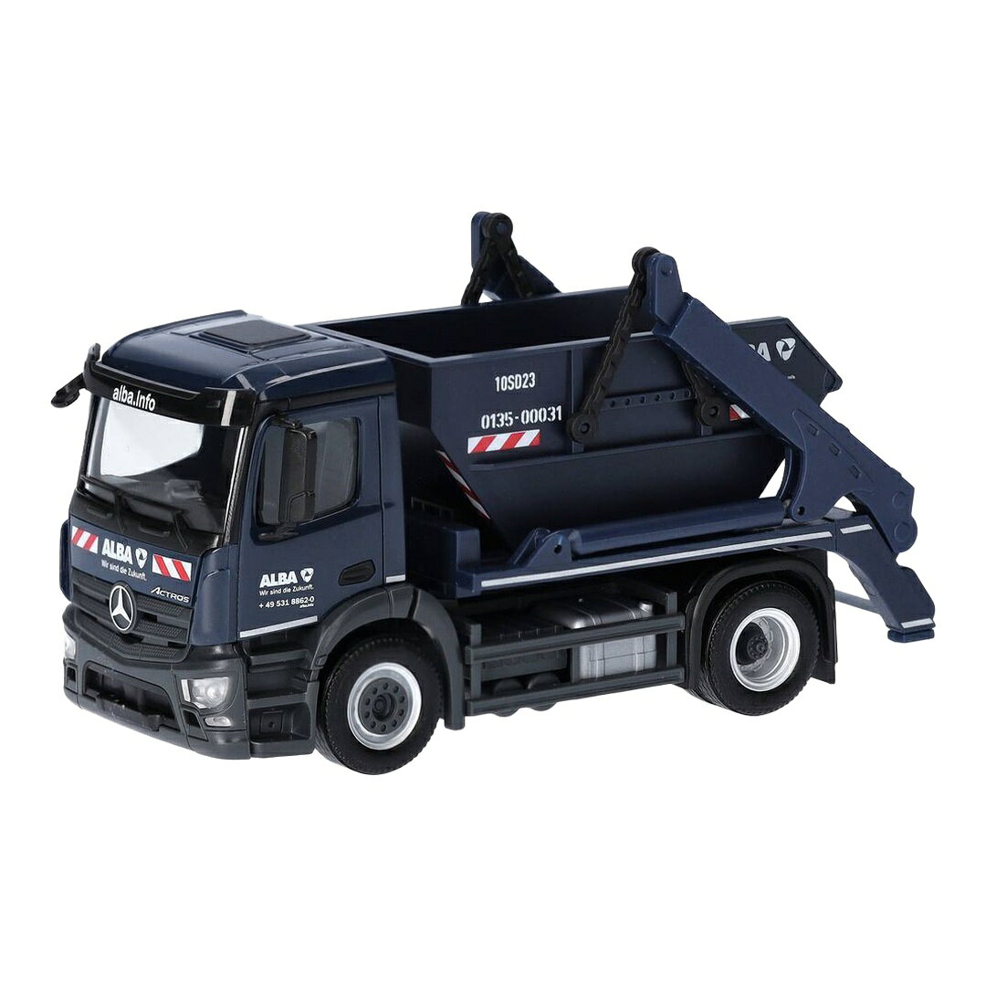 ▶ PRODUCT DETAILS メーカー Herpa スケール 1/87 商品状態 新品 ⚠ 海外製品に関するご案内 本製品は精密ディスプレイモデルのため、製造工程上、個体差が見られる場合がございます。微細な塗装...