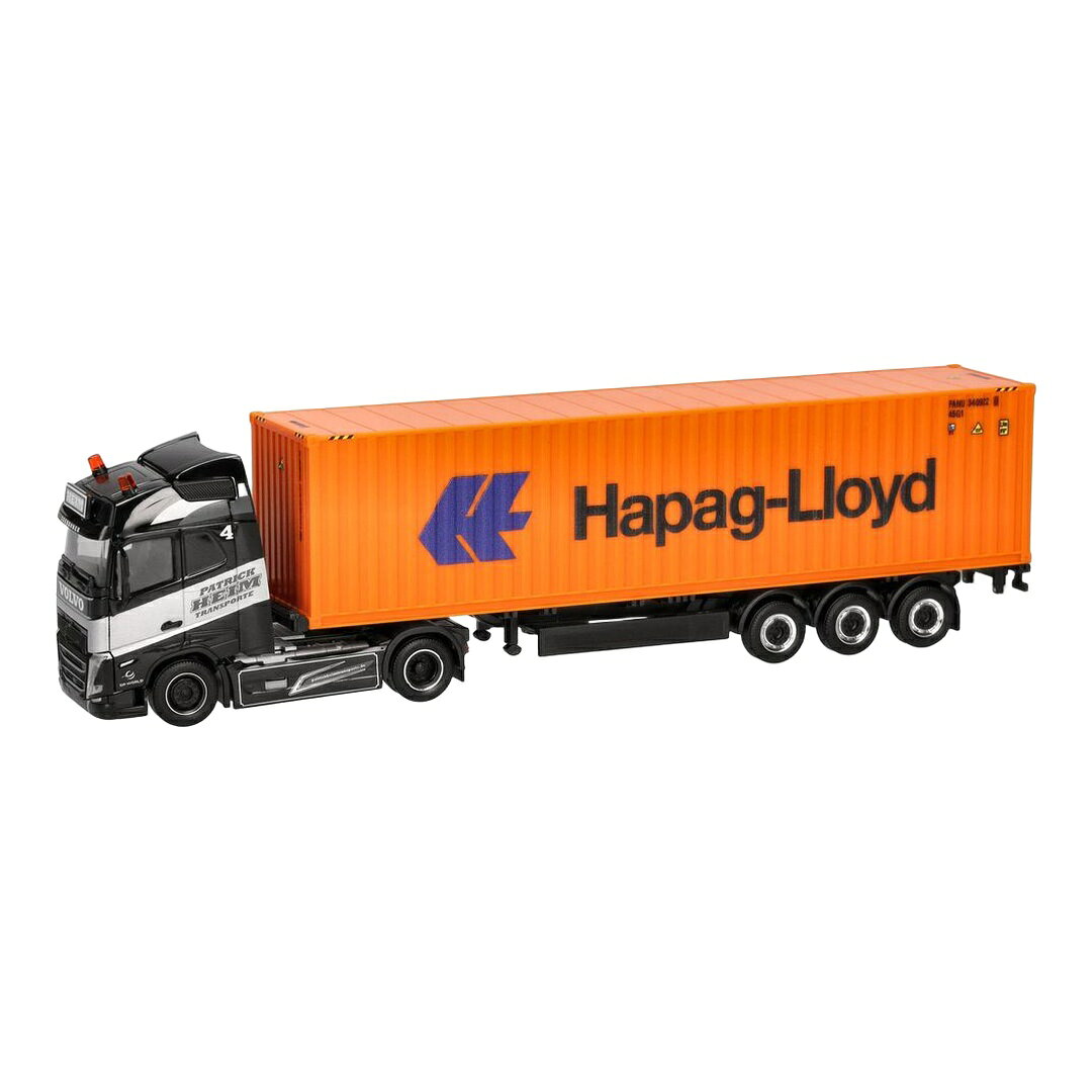 ▶ PRODUCT DETAILS メーカー Herpa スケール 1/87 商品状態 新品 ⚠ 海外製品に関するご案内 本製品は精密ディスプレイモデルのため、製造工程上、個体差が見られる場合がございます。微細な塗装...