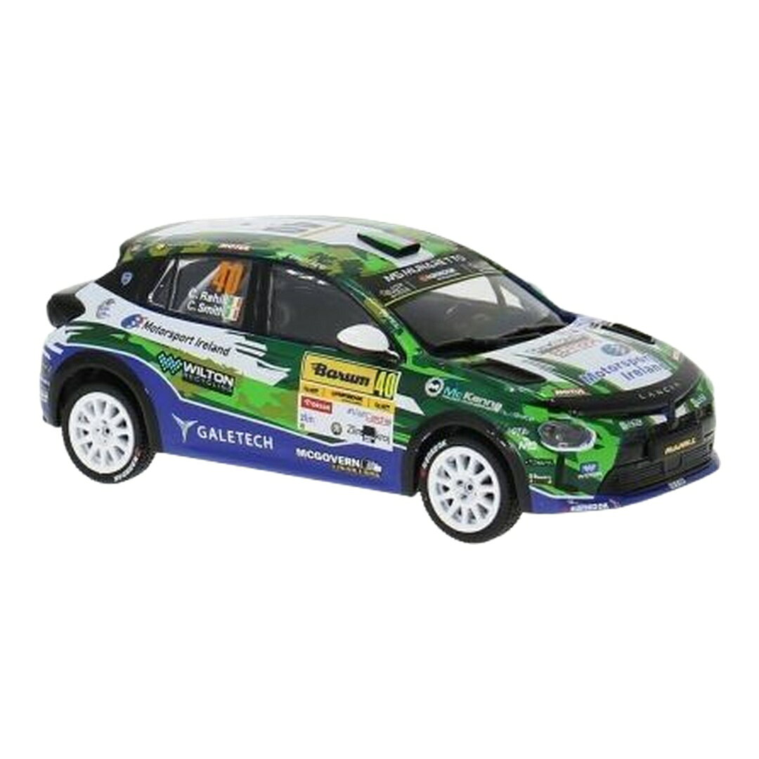 ▶ PRODUCT DETAILS メーカー JADA スケール 1/43 商品状態 新品 ⚠ 海外製品に関するご案内 本商品は海外メーカーによる量産モデルのため、塗装のわずかなムラ・小キズ、パーツ取り付け位置の個体...