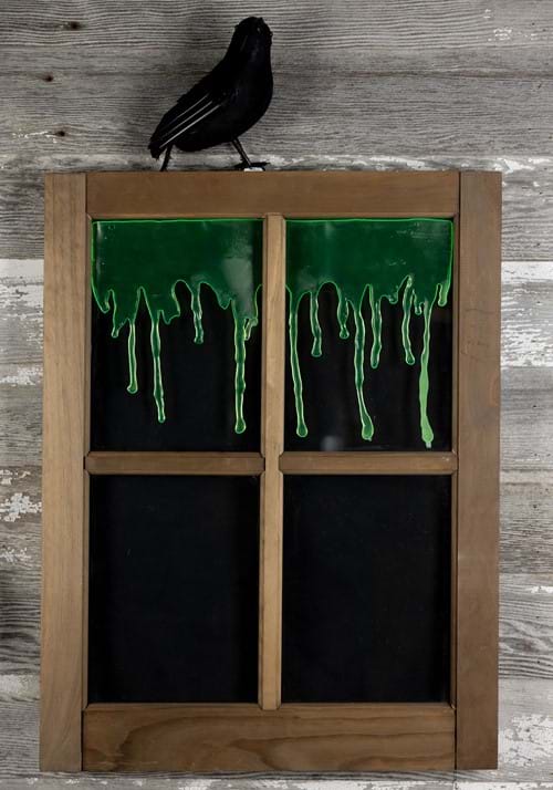 商品説明 主な機能/スペック・半透明の緑色のスライム状デザイン・光を通す素材を使用・接着剤不要で窓に貼り付け可能・簡単に貼り付け・取り外しが可能・サイズ：約45.7cm・プラスチック製ご注意事項・商品の色・デザインが異なる場合があります・説...