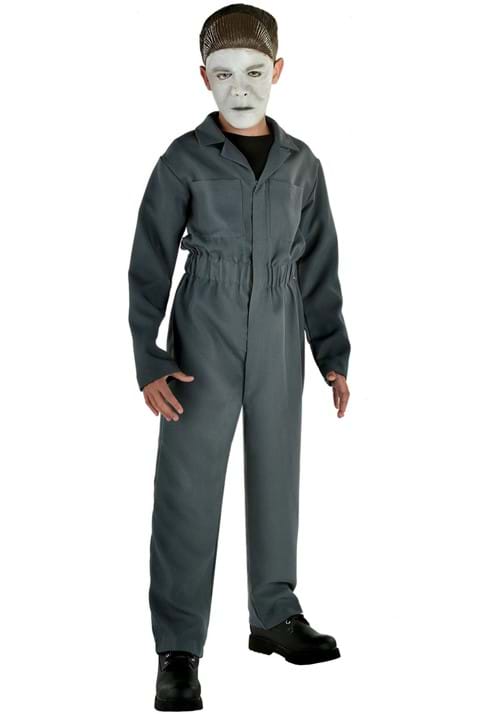 商品詳細 商品説明 【商品内容】ジャンプスーツマスク【素材】ポリエステル繊維【特徴】ジャンプスーツは前面中央にジッパー付き、機能的なポケット付き、ウエストはゴム仕様映画「ハロウィン」のマイケル・マイヤーズの無表情な顔を再現した成形プラスチッ...