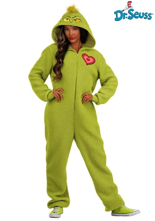 商品詳細 商品説明 【商品内容】フード付きジャンプスーツ【素材】100%ポリエステル【特徴】ストレッチシェルパ素材の全身ジャンプスーツで、最大限のふわふわ感と適度な伸縮性を実現フロント中央にジッパー付き胸部に刺繍のハートマークフードにはポリ...