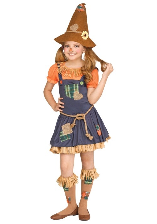 可愛らしいかかしをモチーフにした女の子用コスプレ衣装です。ハロウィン、仮装パーティー、イベントにぴったりの楽しいデザイン。 ▶ セット内容 ✓ ドレス ✓ ベルト ✓ 帽子 Ϩ...