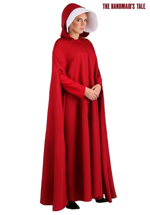 Handmaid's Taleをモチーフにしたレディースコスプレ衣装です。ハロウィン、仮装パーティー、イベントに最適な本格デザイン。 ▶ セット内容 ✓ フード付きローブ ✓ ボンネット ※ 記載以外...