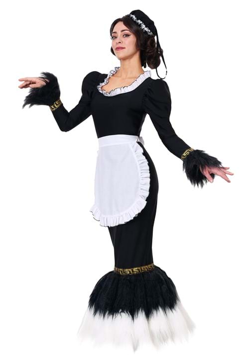 フレンチメイドをイメージしたコスプレ衣装です。ハロウィン、仮装パーティー、舞台衣装に最適な本格デザイン。 ▶ セット内容 ✓ ドレス ✓ エプロン ✓ 帽子 ※ 記載以外の小物は付属しま...