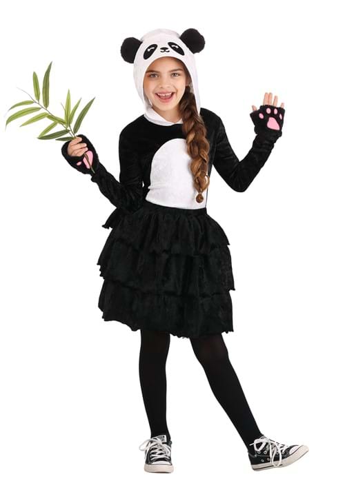 パンダをモチーフにしたキッズコスプレ衣装です。ハロウィン、仮装パーティー、イベントにぴったりのキュートなデザイン。 ▶ セット内容 ✓ フード付きシャツ ✓ スカート ✓ 手袋 ※ 記載...