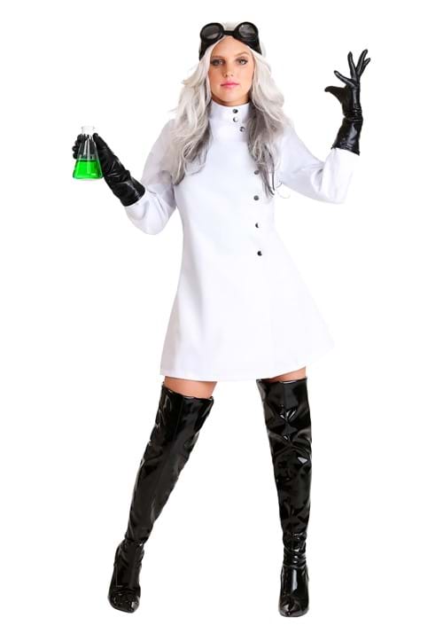 マッドサイエンティストをイメージしたコスプレ衣装です。ハロウィン、仮装パーティー、イベントに最適な本格デザイン。 ▶ セット内容 ✓ ジャケット ✓ ゴーグル ✓ 手袋（2個） ※ 記載...