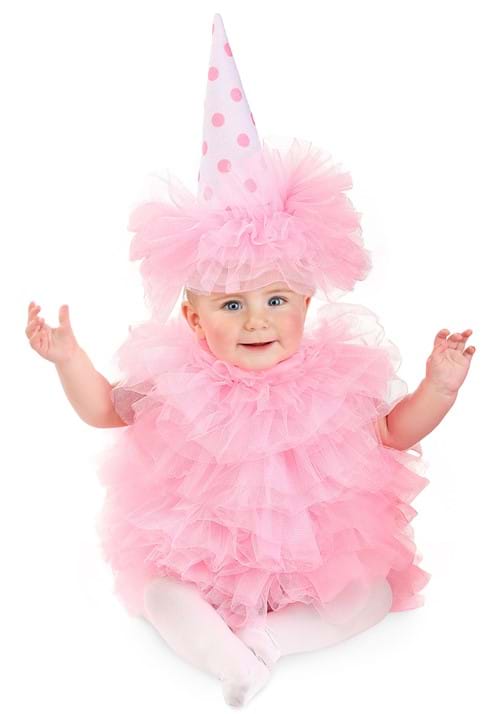 綿あめをモチーフにした幼児用コスプレ衣装です。ハロウィン、仮装パーティー、写真撮影にぴったりの可愛らしいデザイン。 ▶ セット内容 ✓ チュニック ✓ 帽子 ※ 記載以外の小物は付属しません。 	...