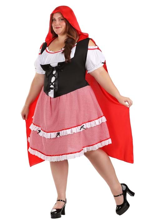 赤ずきんをモチーフにした大きいサイズのコスプレ衣装です。ハロウィン、仮装パーティー、イベントで可愛らしい赤ずきんちゃんになりきろう。 ▶ セット内容 ✓ フードとケープ付きドレス ※ 記載以外の小物は付属しません。...