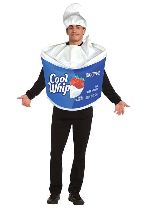 Kraft Cool Whipをモチーフにしたコスプレ衣装です。ハロウィン、仮装パーティー、イベントに最適なユニークなデザイン。 ▶ セット内容 ✓ チュニック ✓ ヘッドピース ※ 記載以外の小物は...