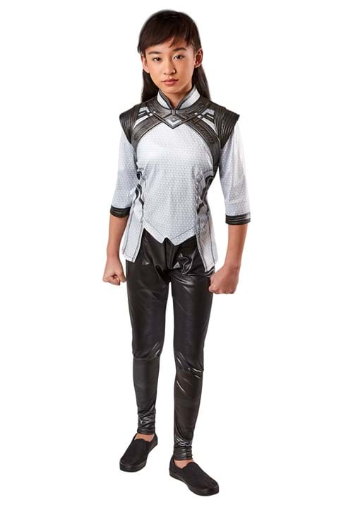 シャン・チーに登場するシャリアンをモチーフにした女の子用コスプレ衣装です。ハロウィン、仮装パーティー、マーベルイベントに最適な本格デザイン。 ▶ セット内容 ✓ チュニック ✓ パンツ ※ 記載以外の...