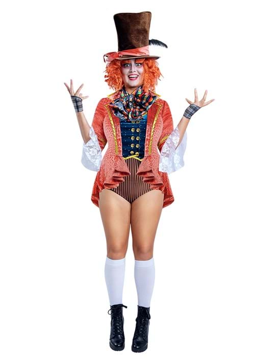 帽子屋をイメージしたコスプレ衣装です。ハロウィン、仮装パーティー、イベントに最適な個性的なデザイン。 ▶ セット内容 ✓ トップス ✓ ショートパンツ ✓ 帽子 ✓ ネック...