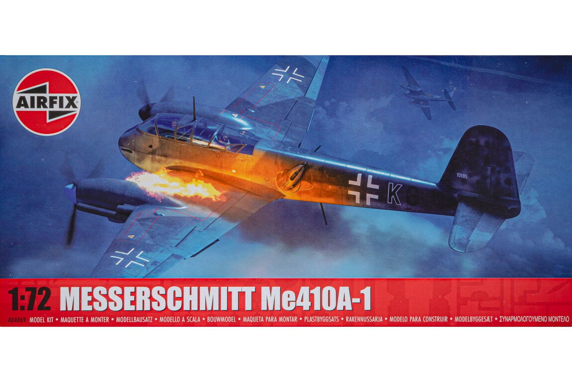 ▶ PRODUCT DETAILS メーカー Airfix スケール 1/72 商品状態 新品 ⚠ 海外製品に関するご案内 本製品は精密ディスプレイモデルのため、製造工程上、個体差が見られる場合がございます。微細な塗...