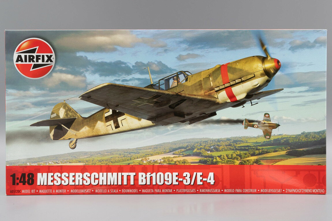 ▶ PRODUCT DETAILS メーカー Airfix スケール 1/48 商品状態 新品 ⚠ 海外製品に関するご案内 本製品は精密ディスプレイモデルのため、製造工程上、個体差が見られる場合がございます。微細な塗...