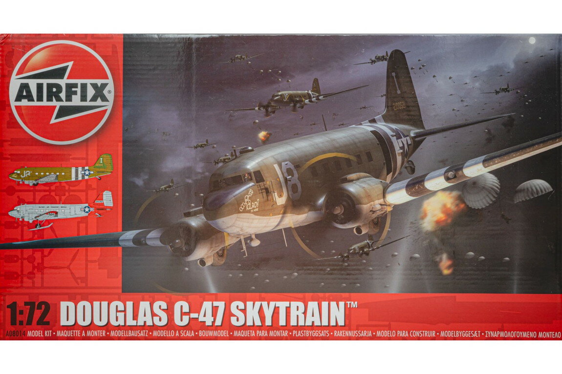 ▶ PRODUCT DETAILS メーカー Airfix スケール 1/72 商品状態 新品 ⚠ 海外製品に関するご案内 本製品は精密ディスプレイモデルのため、製造工程上、個体差が見られる場合がございます。微細な塗...