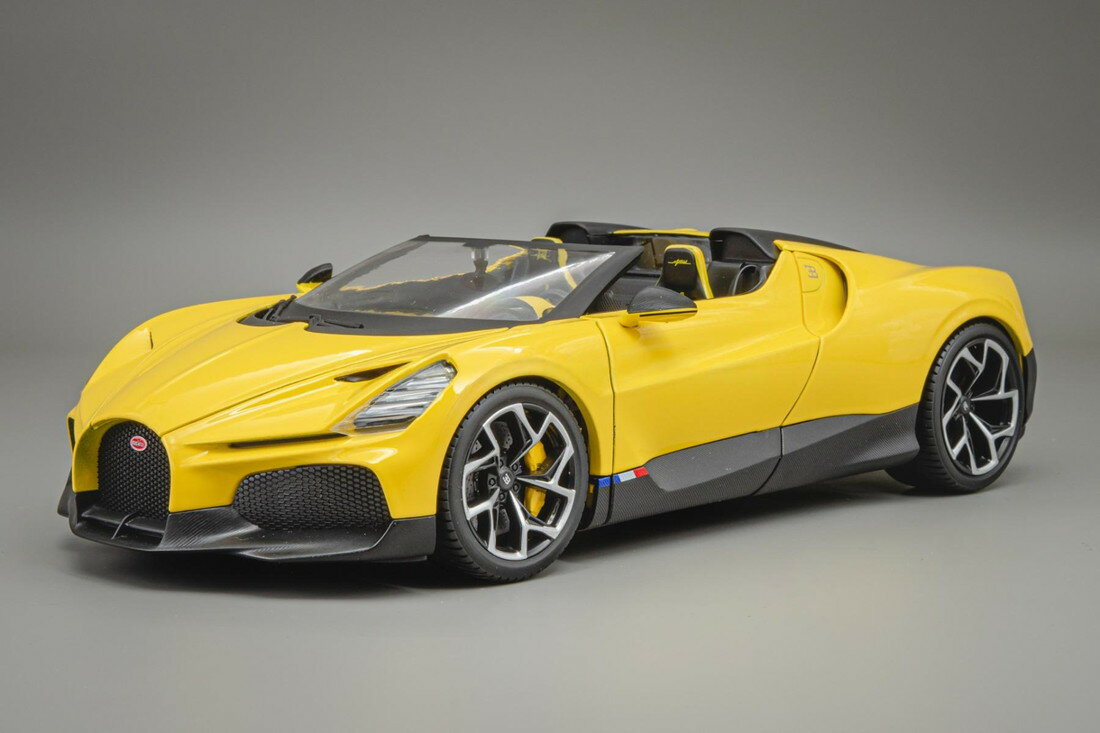 ▶ PRODUCT DETAILS メーカー Bburago スケール 1/18 商品状態 新品 ⚠ 海外製品に関するご案内 本商品は海外メーカーによる量産モデルのため、塗装のわずかなムラ・小キズ、パーツ取り付け位置...