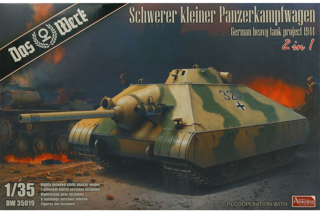 商品詳細 メーカー Das Werk スケール 1/35 お届け時期 お届けの目安の記載を必ずご確認ください。 在庫について 在庫管理に関しましては細心の注意を払っておりますが、他サイトとの併売の為、在庫切れの場合がございます。万が一売り切...