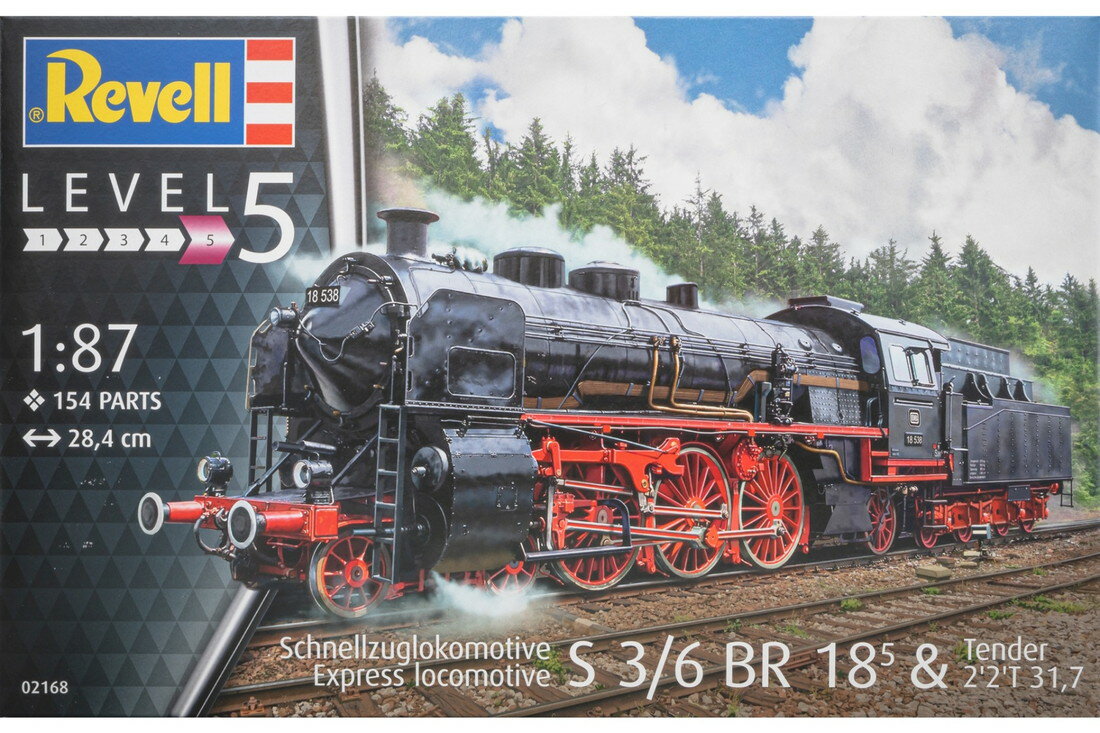 商品詳細 メーカー Revell スケール 1/87 お届け時期 お届けの目安の記載を必ずご確認ください。 在庫について 在庫管理に関しましては細心の注意を払っておりますが、他サイトとの併売の為、在庫切れの場合がございます。万が一売り切れの...