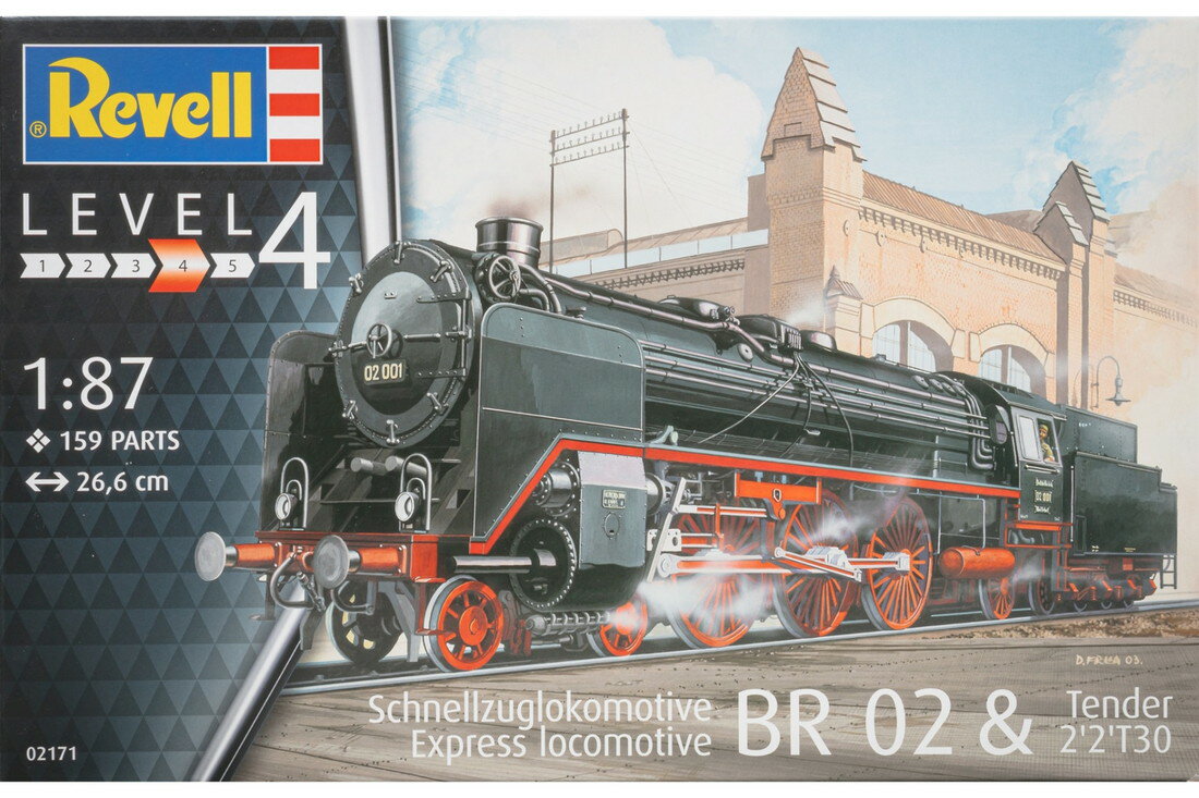 商品詳細 メーカー Revell スケール 1/87 お届け時期 お届けの目安の記載を必ずご確認ください。 在庫について 在庫管理に関しましては細心の注意を払っておりますが、他サイトとの併売の為、在庫切れの場合がございます。万が一売り切れの...