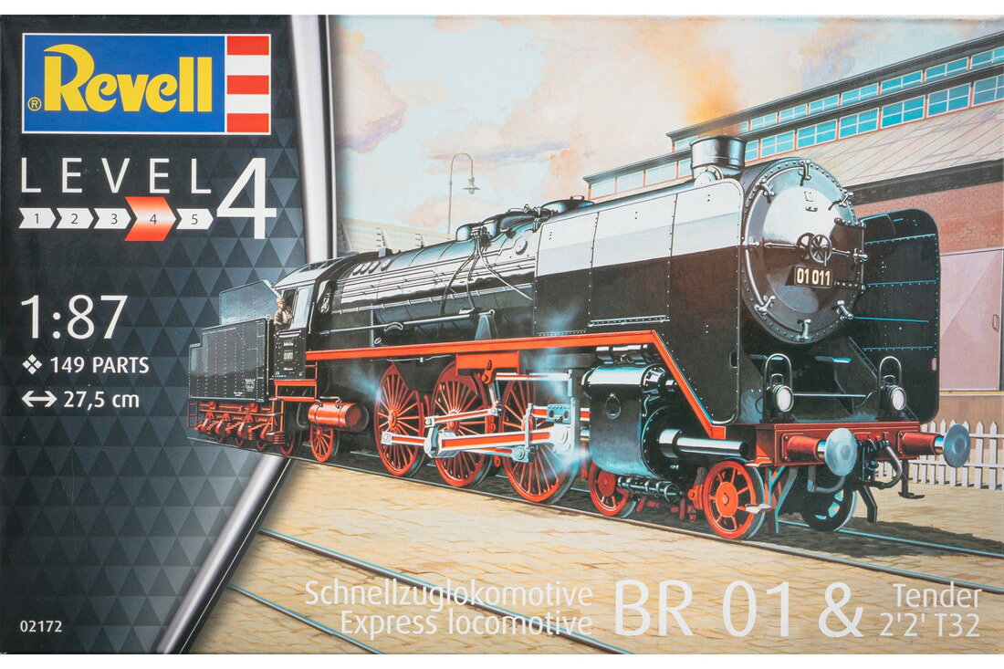 商品詳細 メーカー Revell スケール 1/87 お届け時期 お届けの目安の記載を必ずご確認ください。 在庫について 在庫管理に関しましては細心の注意を払っておりますが、他サイトとの併売の為、在庫切れの場合がございます。万が一売り切れの...