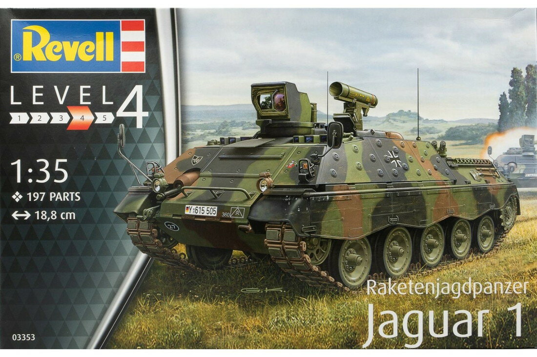 商品詳細 メーカー Revell スケール 1/35 お届け時期 お届けの目安の記載を必ずご確認ください。 在庫について 在庫管理に関しましては細心の注意を払っておりますが、他サイトとの併売の為、在庫切れの場合がございます。万が一売り切れの...