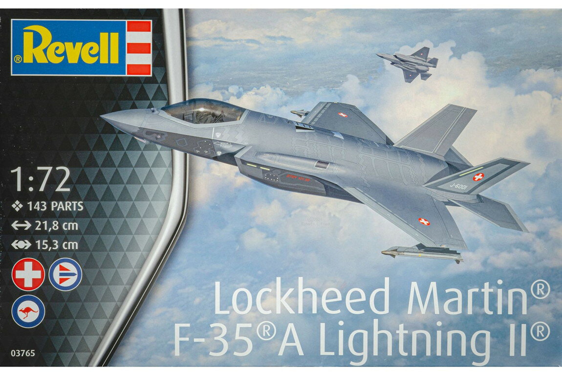 ▶ PRODUCT DETAILS メーカー Revell スケール 1/72 商品状態 新品 ⚠ 海外製品に関するご案内 本製品は精密ディスプレイモデルのため、製造工程上、個体差が見られる場合がございます。微細な塗...