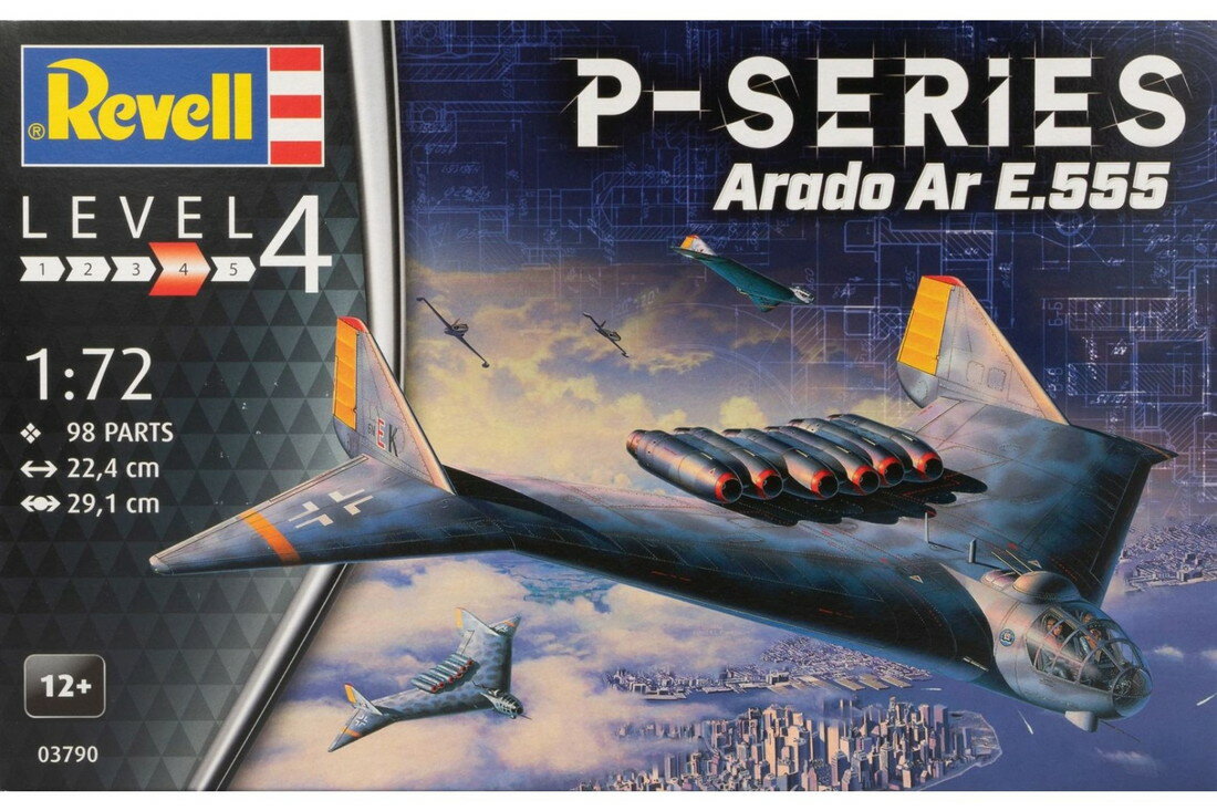商品詳細 メーカー Revell スケール 1/72 お届け時期 お届けの目安の記載を必ずご確認ください。 在庫について 在庫管理に関しましては細心の注意を払っておりますが、他サイトとの併売の為、在庫切れの場合がございます。万が一売り切れの...