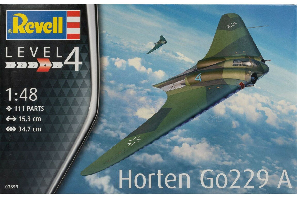▶ PRODUCT DETAILS メーカー Revell スケール 1/48 商品状態 新品 ⚠ 海外製品に関するご案内 本製品は精密ディスプレイモデルのため、製造工程上、個体差が見られる場合がございます。微細な塗...