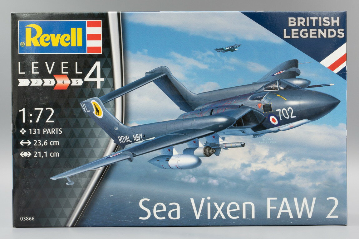 商品詳細 メーカー Revell スケール 1/72 お届け時期 お届けの目安の記載を必ずご確認ください。 在庫について 在庫管理に関しましては細心の注意を払っておりますが、他サイトとの併売の為、在庫切れの場合がございます。万が一売り切れの...