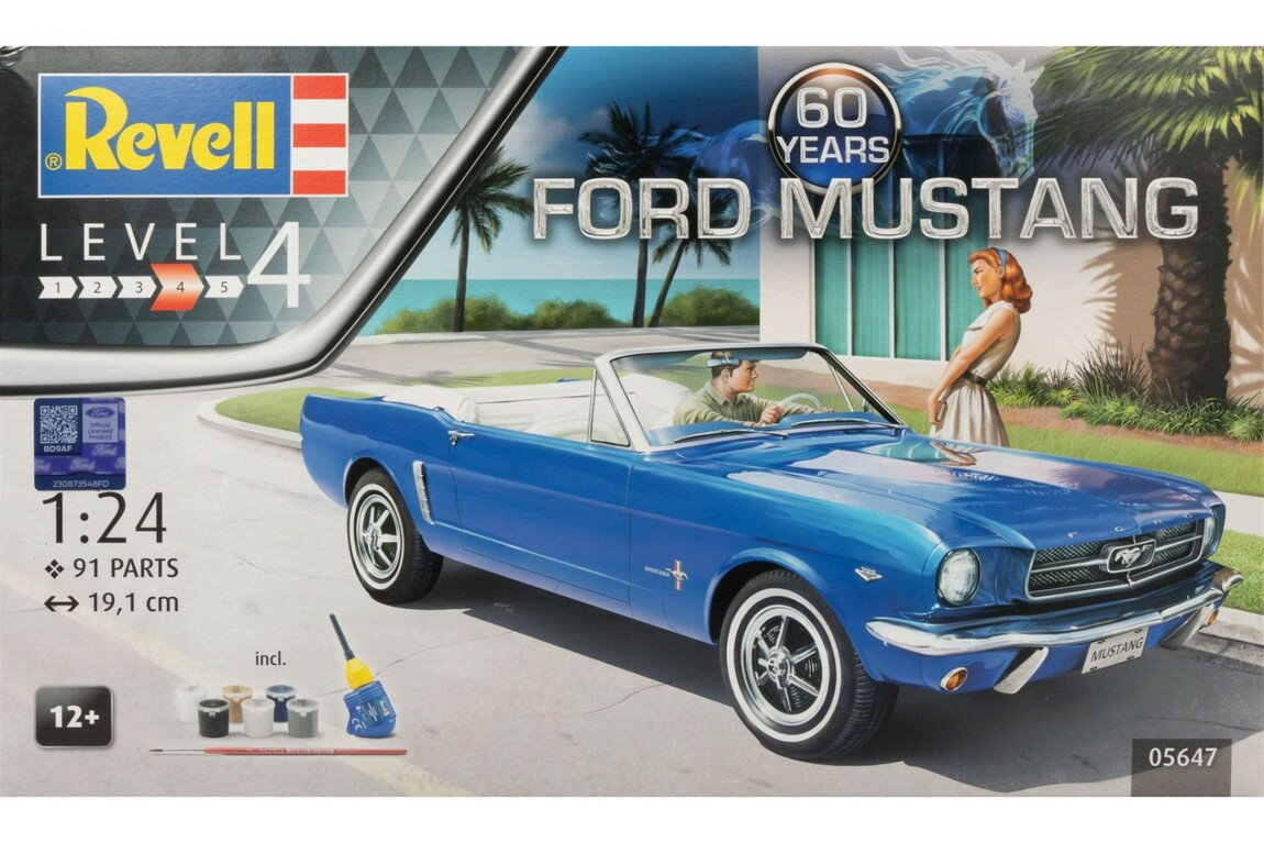 商品詳細 メーカー Revell スケール 1/24 お届け時期 お届けの目安の記載を必ずご確認ください。 在庫について 在庫管理に関しましては細心の注意を払っておりますが、他サイトとの併売の為、在庫切れの場合がございます。万が一売り切れの...