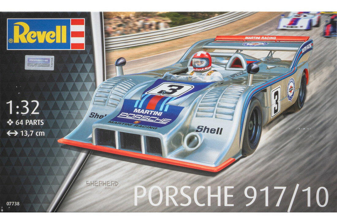 商品詳細 メーカー Revell スケール 1/32 お届け時期 お届けの目安の記載を必ずご確認ください。 在庫について 在庫管理に関しましては細心の注意を払っておりますが、他サイトとの併売の為、在庫切れの場合がございます。万が一売り切れの...