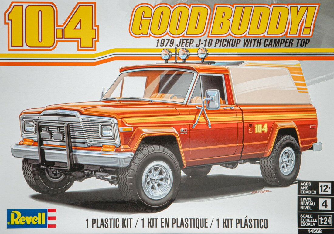 商品詳細 メーカー Revell スケール 1/25 お届け時期 お届けの目安の記載を必ずご確認ください。 在庫について 在庫管理に関しましては細心の注意を払っておりますが、他サイトとの併売の為、在庫切れの場合がございます。万が一売り切れの...