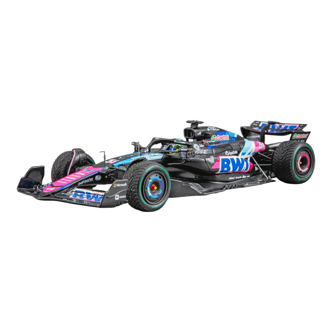 ▶ PRODUCT DETAILS メーカー Spark スケール 1/43 商品状態 新品 ⚠ 海外製品に関するご案内 本製品は精密ディスプレイモデルのため、製造工程上、個体差が見られる場合がございます。微細な塗装...
