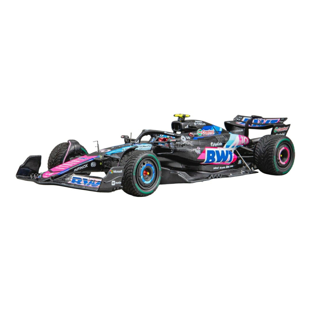 ▶ PRODUCT DETAILS メーカー Spark スケール 1/43 商品状態 新品 ⚠ 海外製品に関するご案内 本製品は精密ディスプレイモデルのため、製造工程上、個体差が見られる場合がございます。微細な塗装...