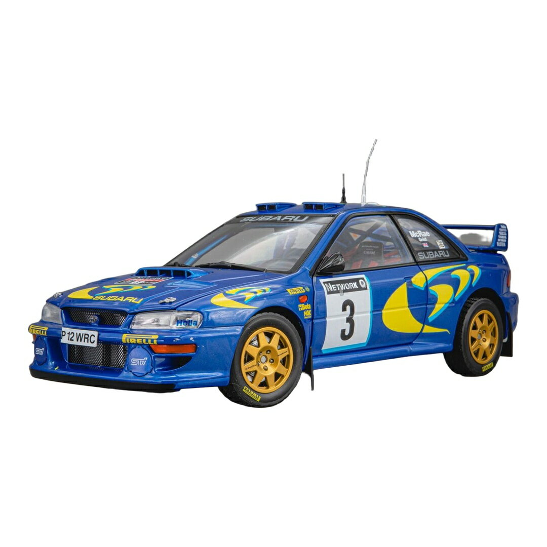 ▶ PRODUCT DETAILS メーカー Sun Star スケール 1/18 商品状態 新品 ⚠ 海外製品に関するご案内 本製品は精密ディスプレイモデルのため、製造工程上、個体差が見られる場合がございます。微細...