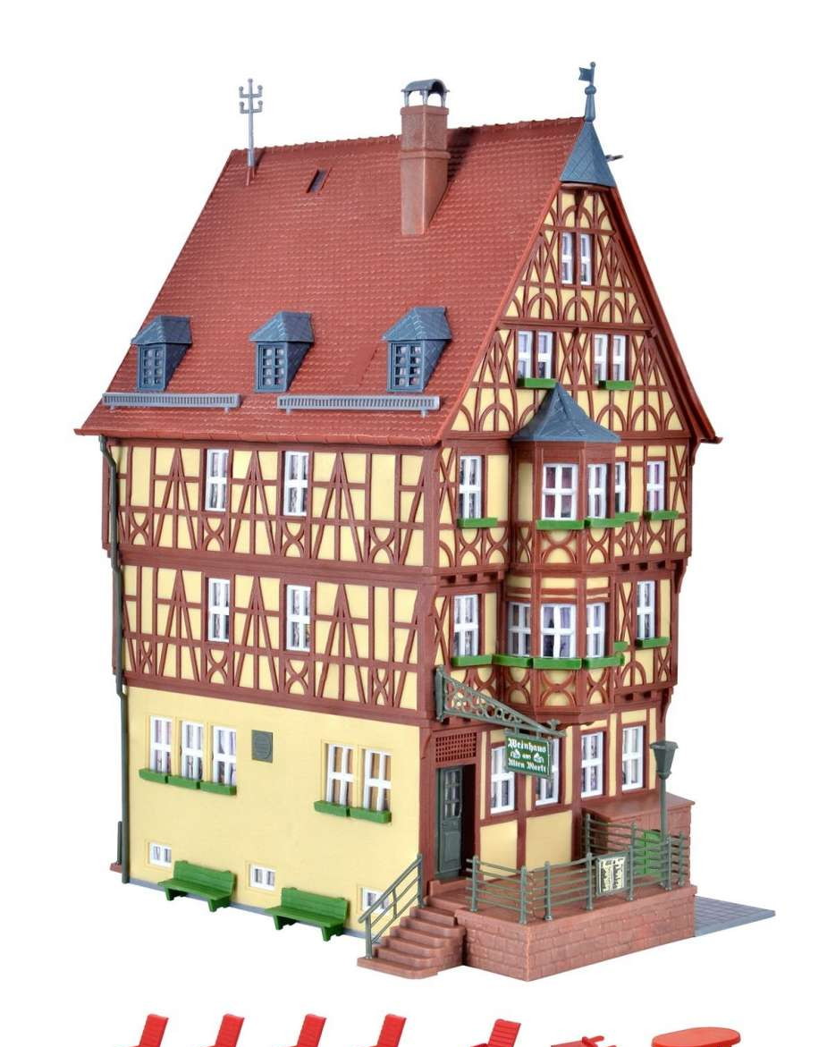 商品詳細 メーカー Kibri スケール 1/87 お届け時期 お届けの目安の記載を必ずご確認ください。 在庫について 在庫管理に関しましては細心の注意を払っておりますが、他サイトとの併売の為、在庫切れの場合がございます。万が一売り切れの場...