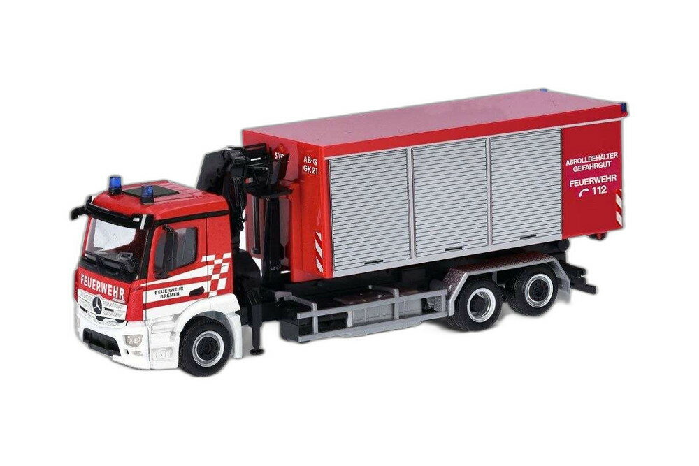 ▶ PRODUCT DETAILS メーカー Herpa スケール 1/87 商品状態 新品 ⚠ 海外製品に関するご案内 本製品は精密ディスプレイモデルのため、製造工程上、個体差が見られる場合がございます。微細な塗装...