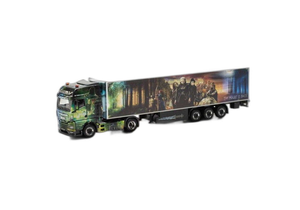 ▶ PRODUCT DETAILS メーカー Herpa スケール 1/87 商品状態 新品 ⚠ 海外製品に関するご案内 本製品は精密ディスプレイモデルのため、製造工程上、個体差が見られる場合がございます。微細な塗装...