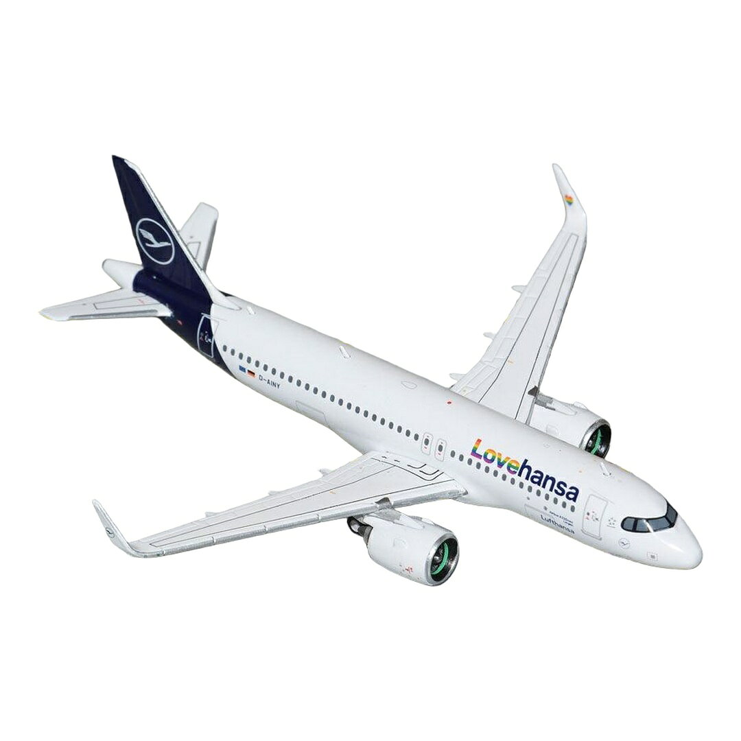 ▶ PRODUCT DETAILS メーカー Gemini スケール 1/400 商品状態 新品 ⚠ 海外製品に関するご案内 本製品は精密ディスプレイモデルのため、製造工程上、個体差が見られる場合がございます。微細な...
