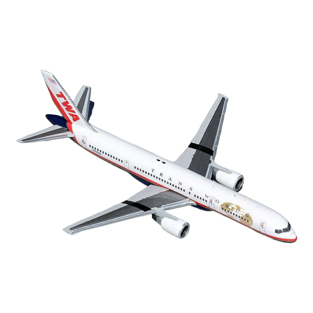 ▶ PRODUCT DETAILS メーカー Gemini スケール 1/400 商品状態 新品 ⚠ 海外製品に関するご案内 本製品は精密ディスプレイモデルのため、製造工程上、個体差が見られる場合がございます。微細な...