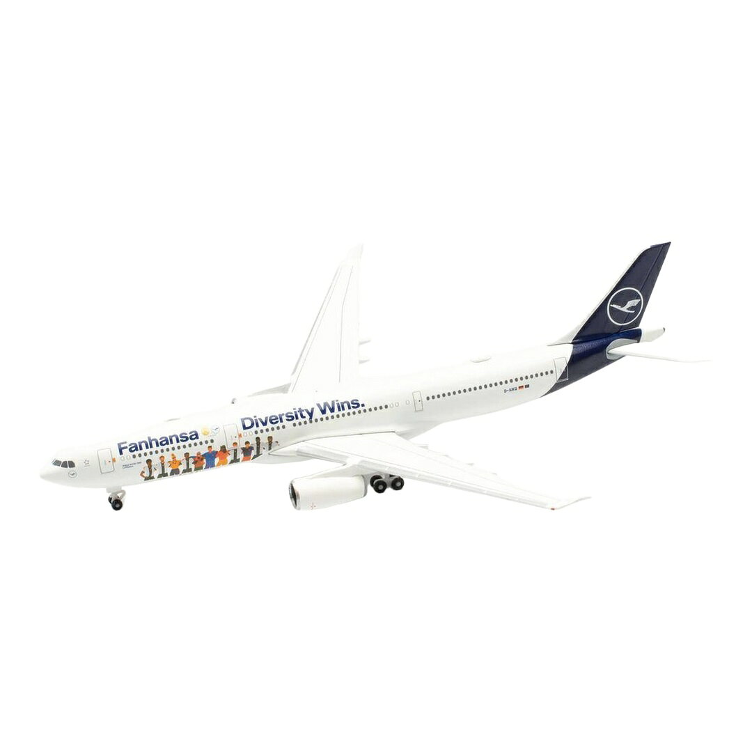 ▶ PRODUCT DETAILS メーカー Herpa スケール 1/500 商品状態 新品 ⚠ 海外製品に関するご案内 本製品は精密ディスプレイモデルのため、製造工程上、個体差が見られる場合がございます。微細な塗...