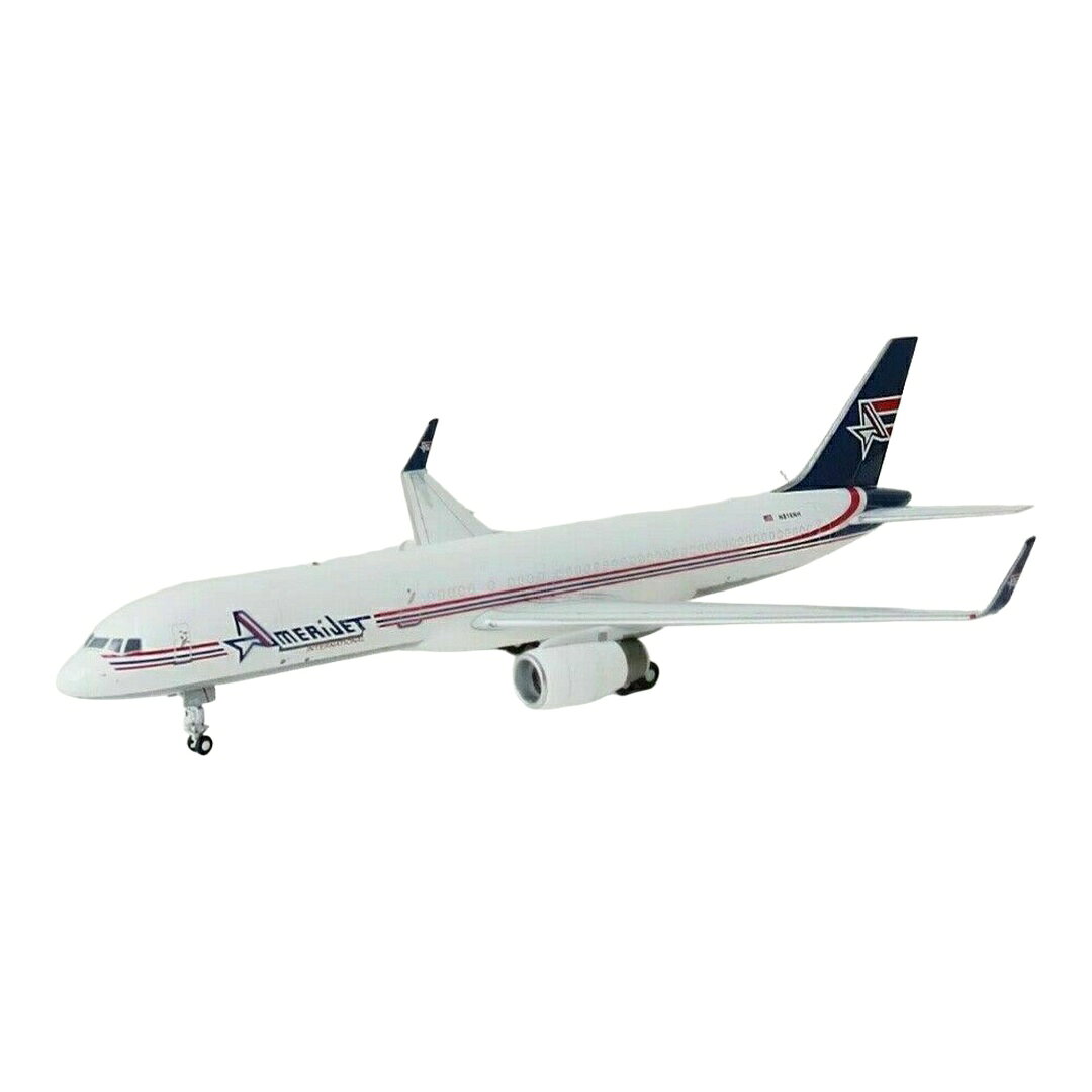 ▶ PRODUCT DETAILS メーカー Inflight 200 スケール 1/200 商品状態 新品 ⚠ 海外製品に関するご案内 本製品は精密ディスプレイモデルのため、製造工程上、個体差が見られる場合がござい...