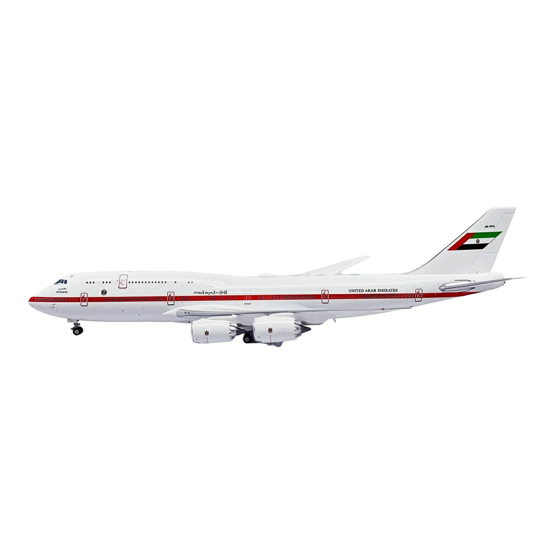 ▶ PRODUCT DETAILS メーカー JC Wings スケール 1/400 商品状態 新品 ⚠ 海外製品に関するご案内 本製品は精密ディスプレイモデルのため、製造工程上、個体差が見られる場合がございます。微...