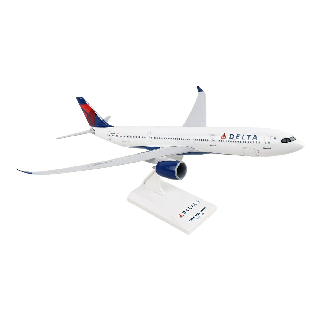 ▶ PRODUCT DETAILS メーカー Skymarks スケール 1/200 商品状態 新品 ⚠ 海外製品に関するご案内 本製品は精密ディスプレイモデルのため、製造工程上、個体差が見られる場合がございます。微...