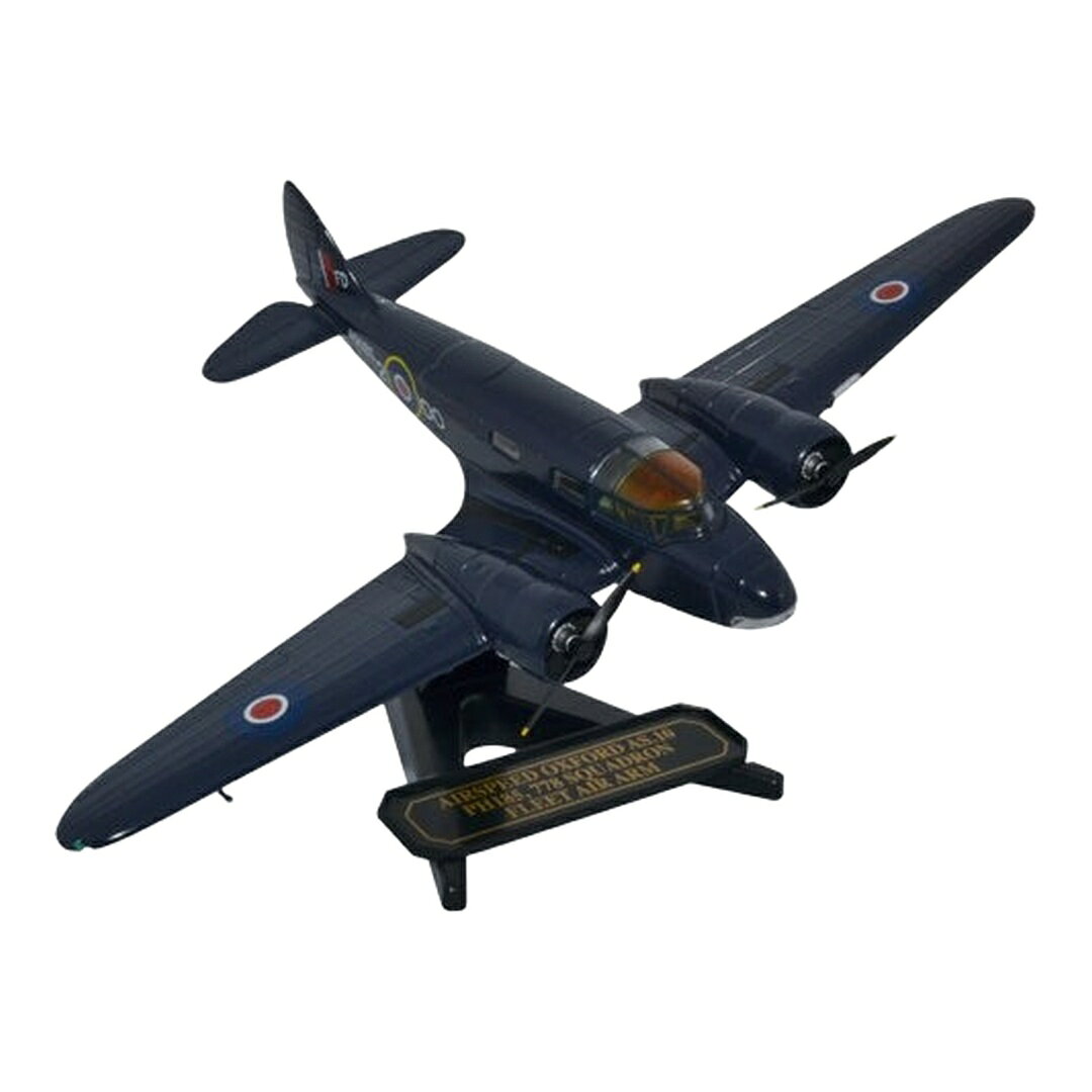 商品詳細 メーカー Oxford Aviation スケール 1/72 お届け時期 お届けの目安の記載を必ずご確認ください。 在庫について 在庫管理に関しましては細心の注意を払っておりますが、他サイトとの併売の為、在庫切れの場合がございます...